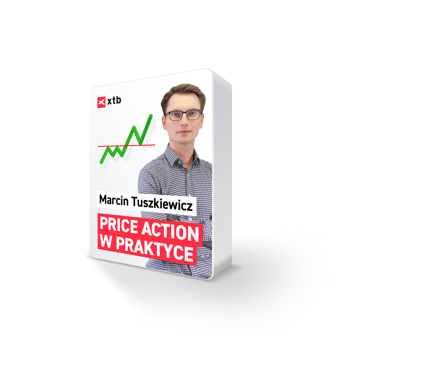 Price Action w praktyce - kurs inwestowania online z Marcinem Tuszkiewiczem
